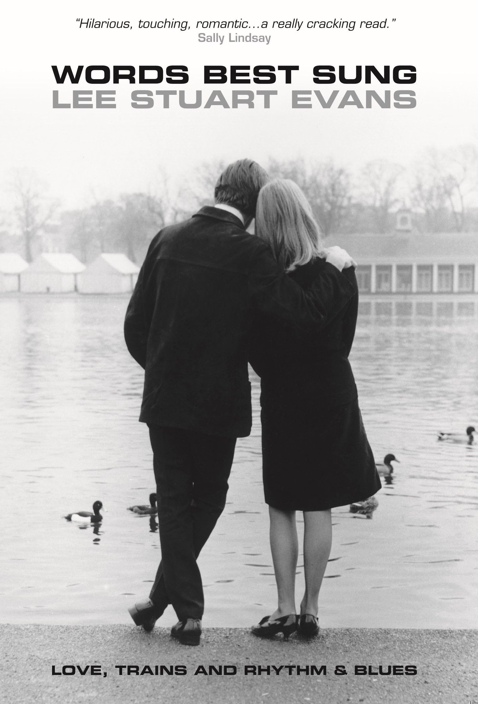 Words Best Sung by Lee Stuart Evans | Goodreads