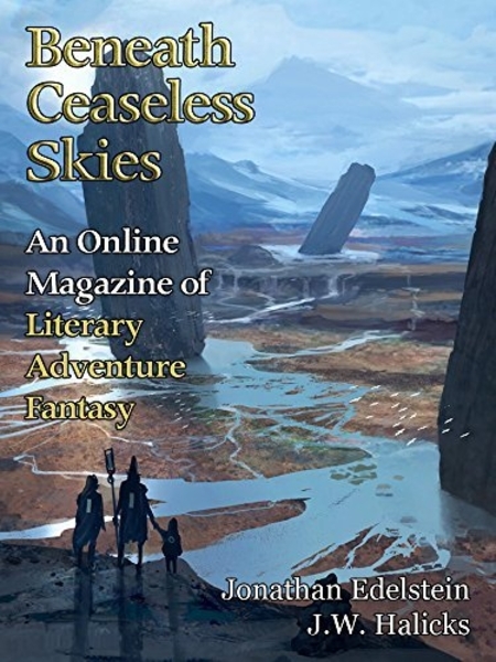 Beneath Ceaseless Skies Issue #222 by Scott H. Andrews | Goodreads