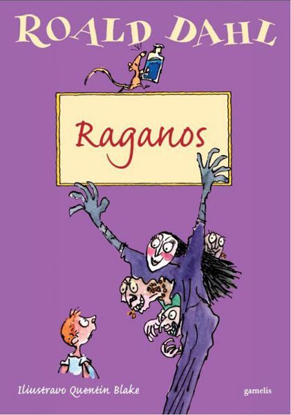 Raganos by Roald Dahl | Goodreads