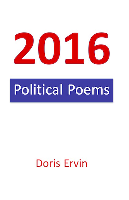 2016 Political Poems by Doris Ervin | Goodreads