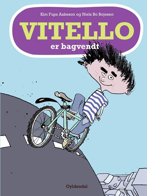 Vitello er bagvendt by Kim Fupz Aakeson | Goodreads