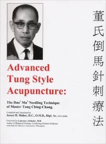 Advanced Tung Style Acupuncture Vol 1: The Dao Ma Needling Technique of ...