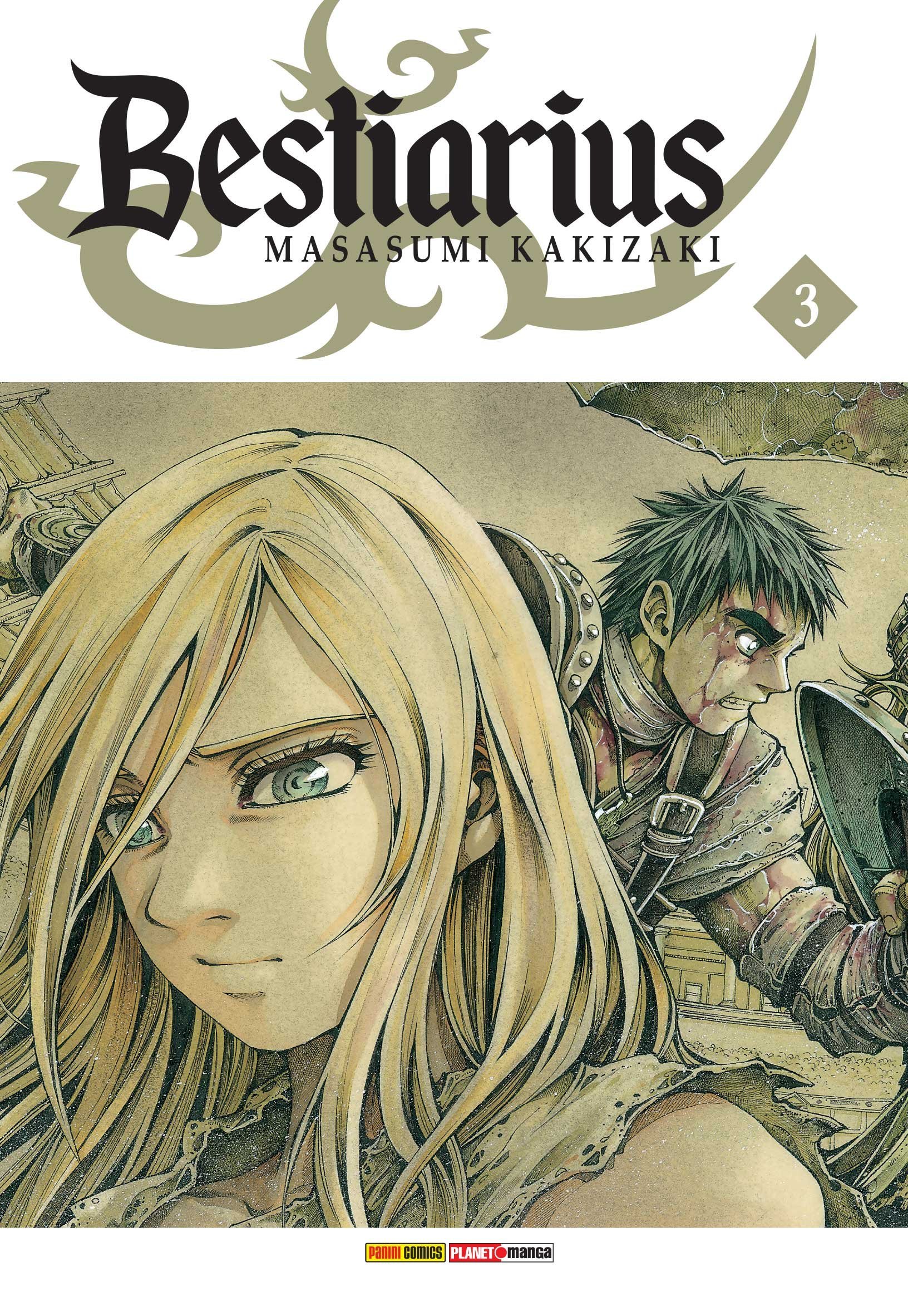 Bestiarius, Volume 03 (Bestiarius, #3) by Masasumi Kakizaki | Goodreads