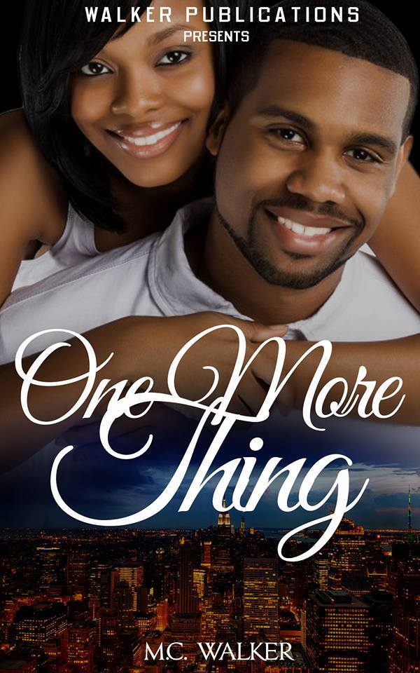 One More Thing by M.C. Walker | Goodreads