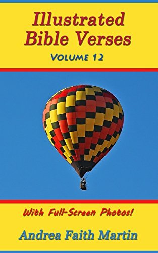 Illustrated Bible Verses: Volume 12 by Andrea Faith Martin | Goodreads