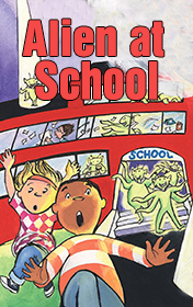 Alien at School by Michelle Brown | Goodreads