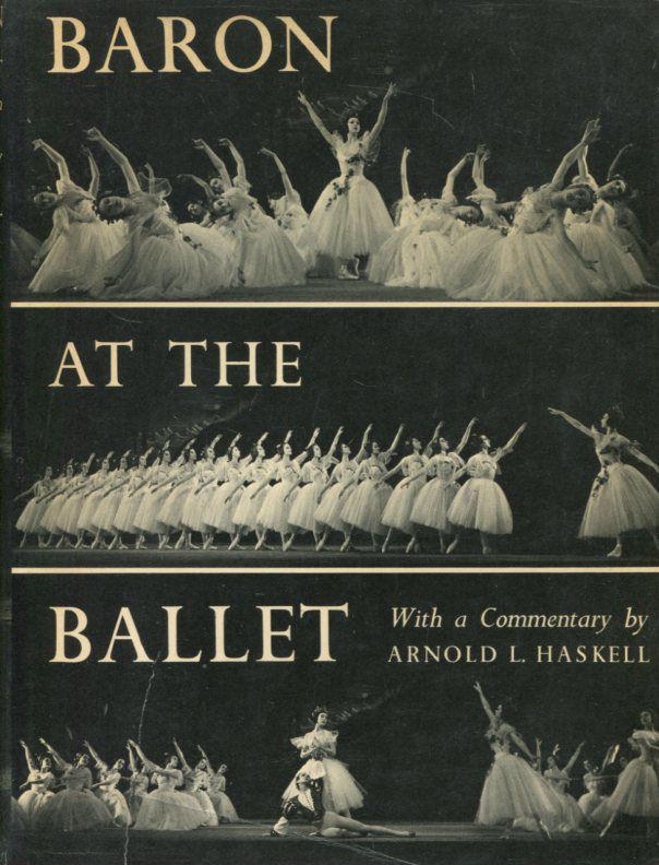 Baron at the Ballet by Baron | Goodreads