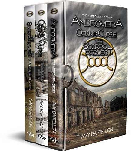 The Andromeda Series: Books 1-3 by Amy Bartelloni | Goodreads