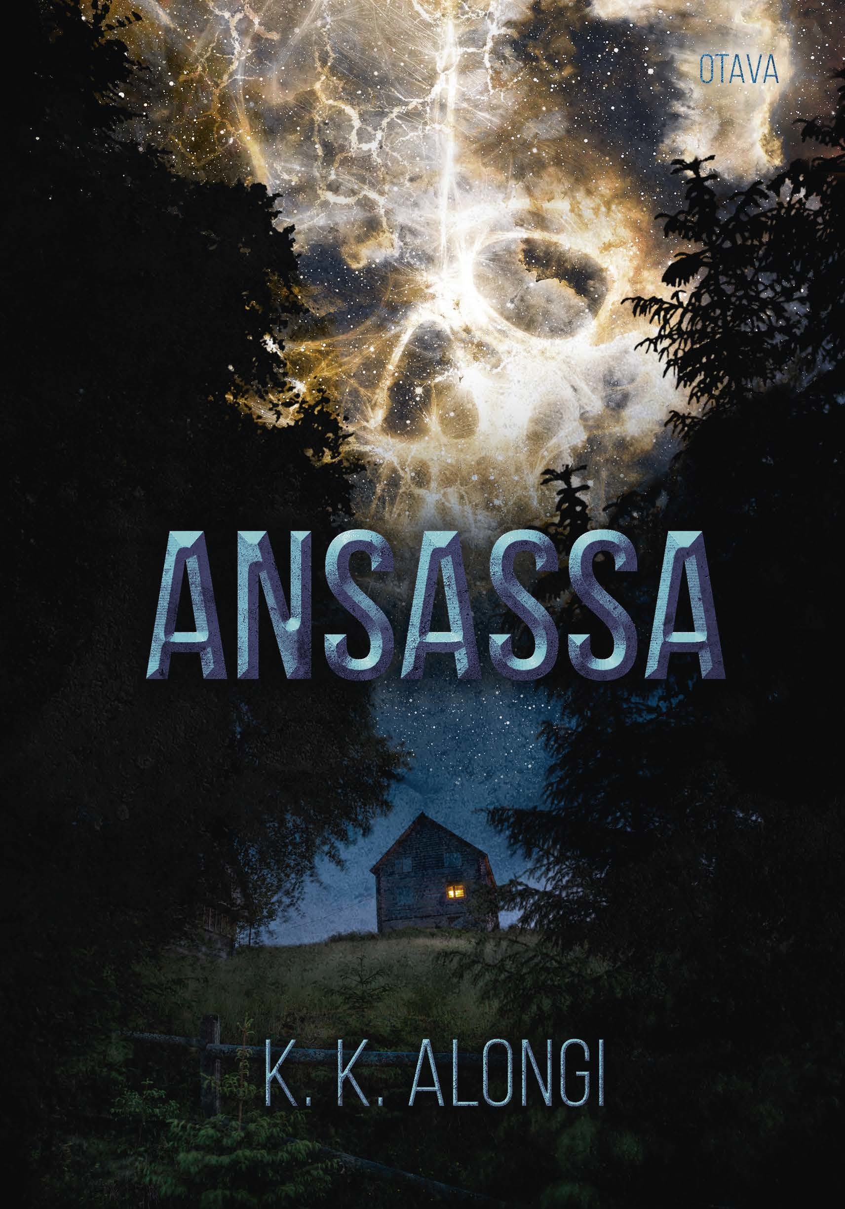 Ansassa (Kevätuhrit, #2) by K.K. Alongi | Goodreads