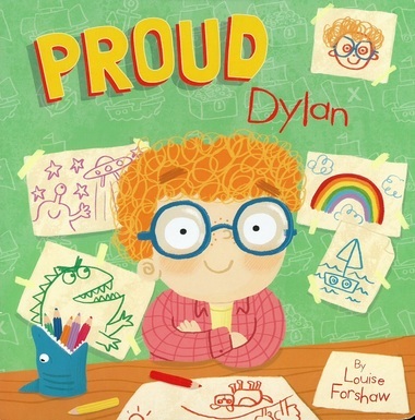 Proud Dylan by Louise Forshaw | Goodreads