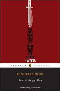 12 Angry Men by Reginald Rose | Goodreads