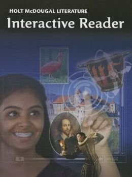 Holt McDougal Literature Interactive Reader Grade 9 by Holt McDougal ...