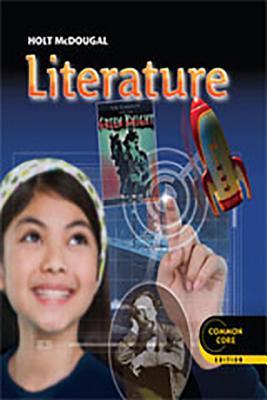 Holt McDougal Literature: Student Edition Grade 7 2012 by Janet Allen ...