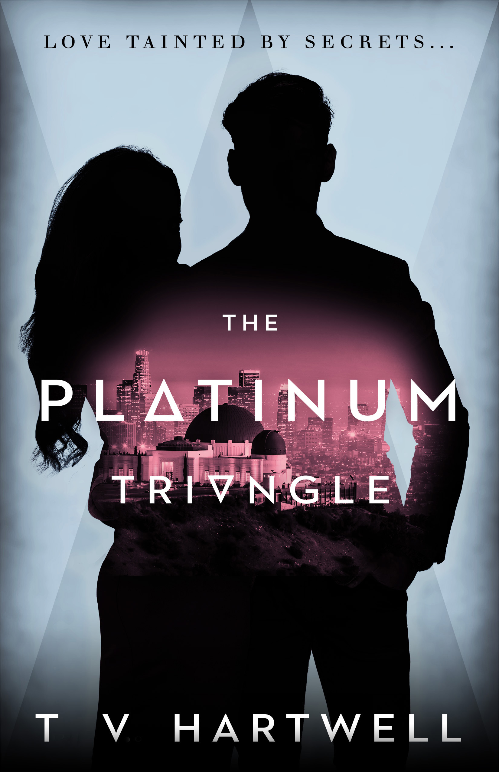 The Platinum Triangle (The Platinum Series #1) by T.V. Hartwell | Goodreads