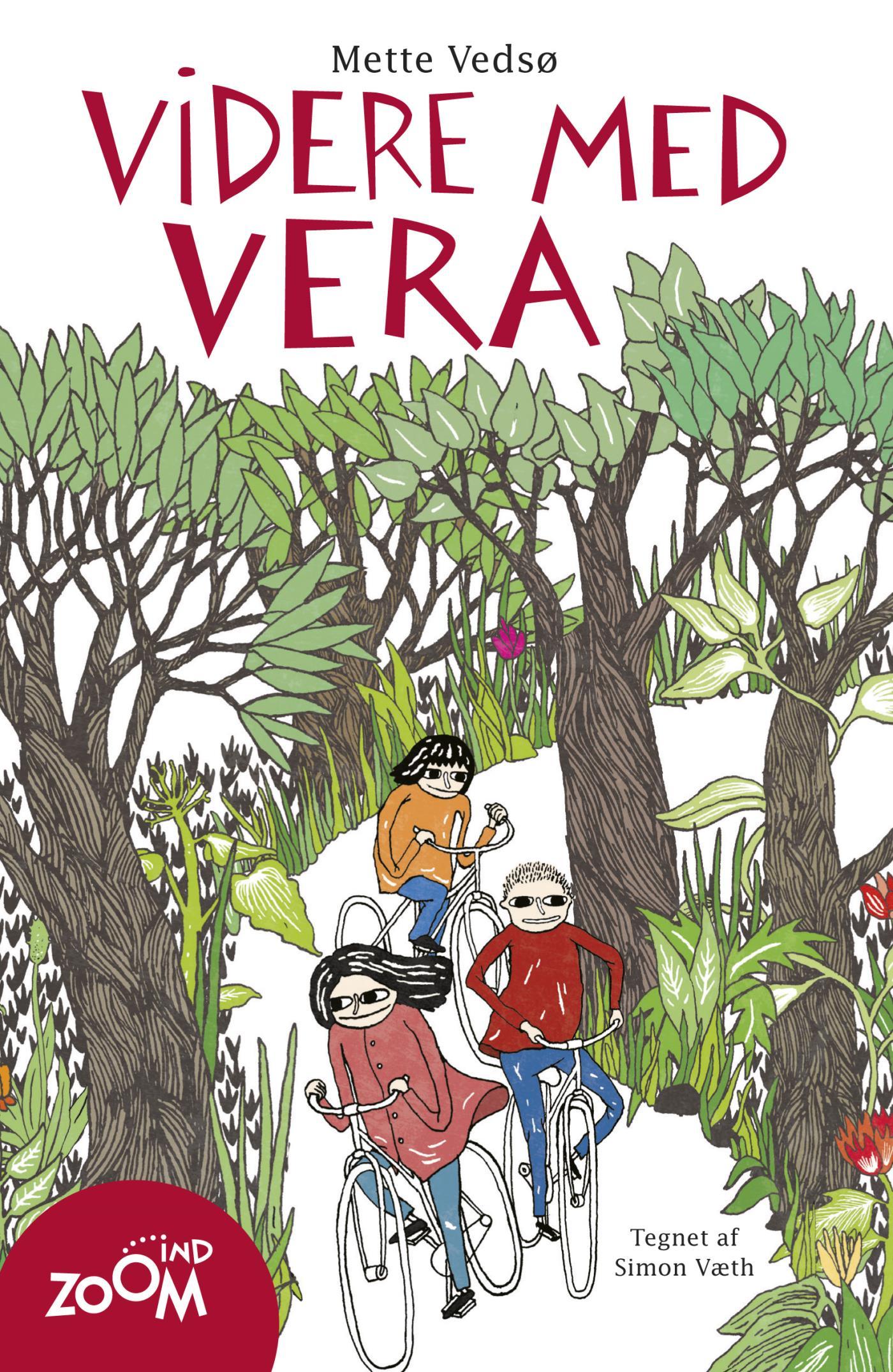 Videre med Vera by Mette Vedsø | Goodreads