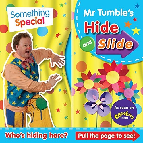 Mr Tumbles Hide & Slide by Egmont Publishing UK | Goodreads
