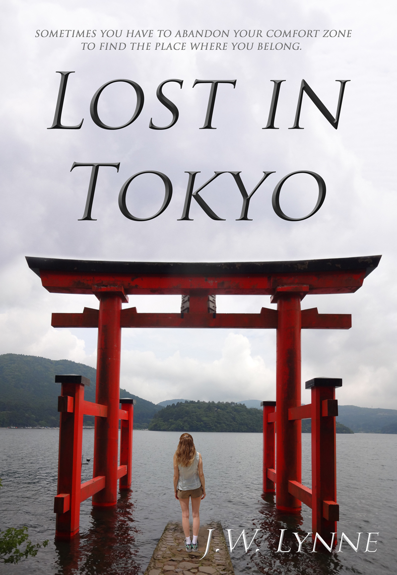 Lost in Tokyo by Jenny Lynne | Goodreads