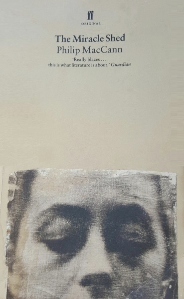 The Miracle Shed by Philip MacCann | Goodreads