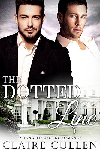 The Dotted Line by Claire Cullen | Goodreads