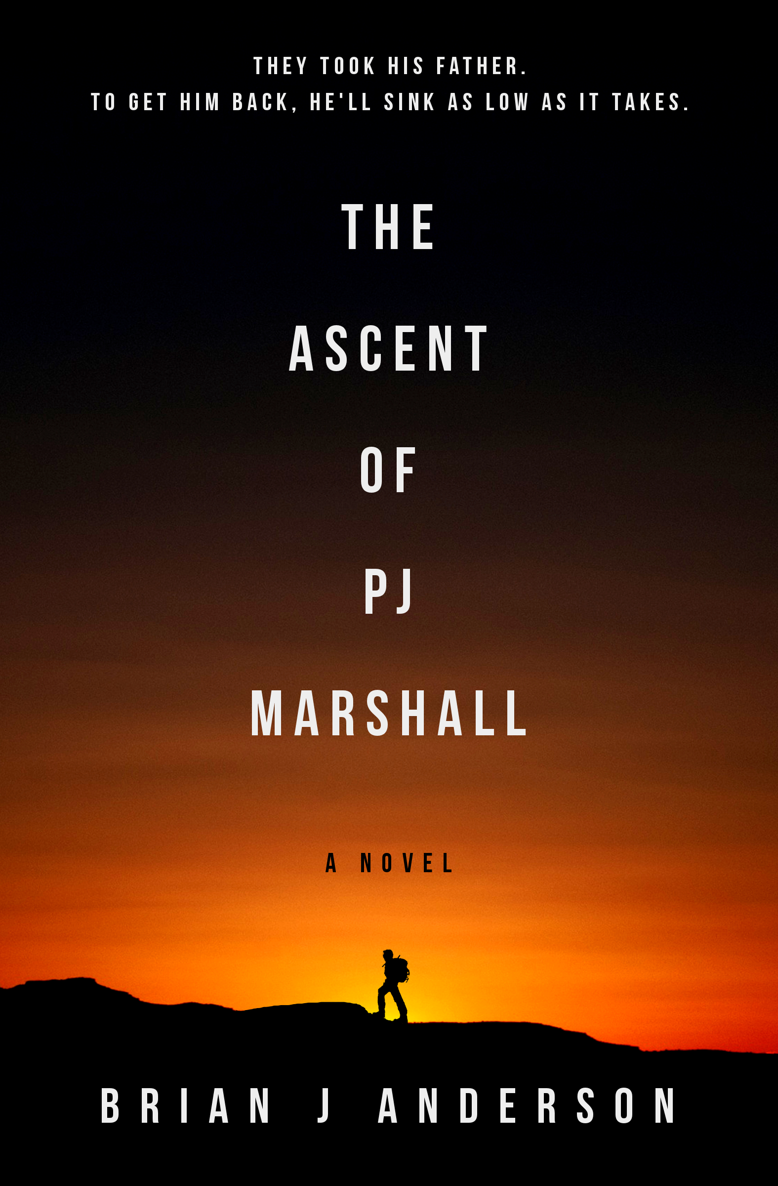 The Ascent of PJ Marshall by Brian J. Anderson | Goodreads