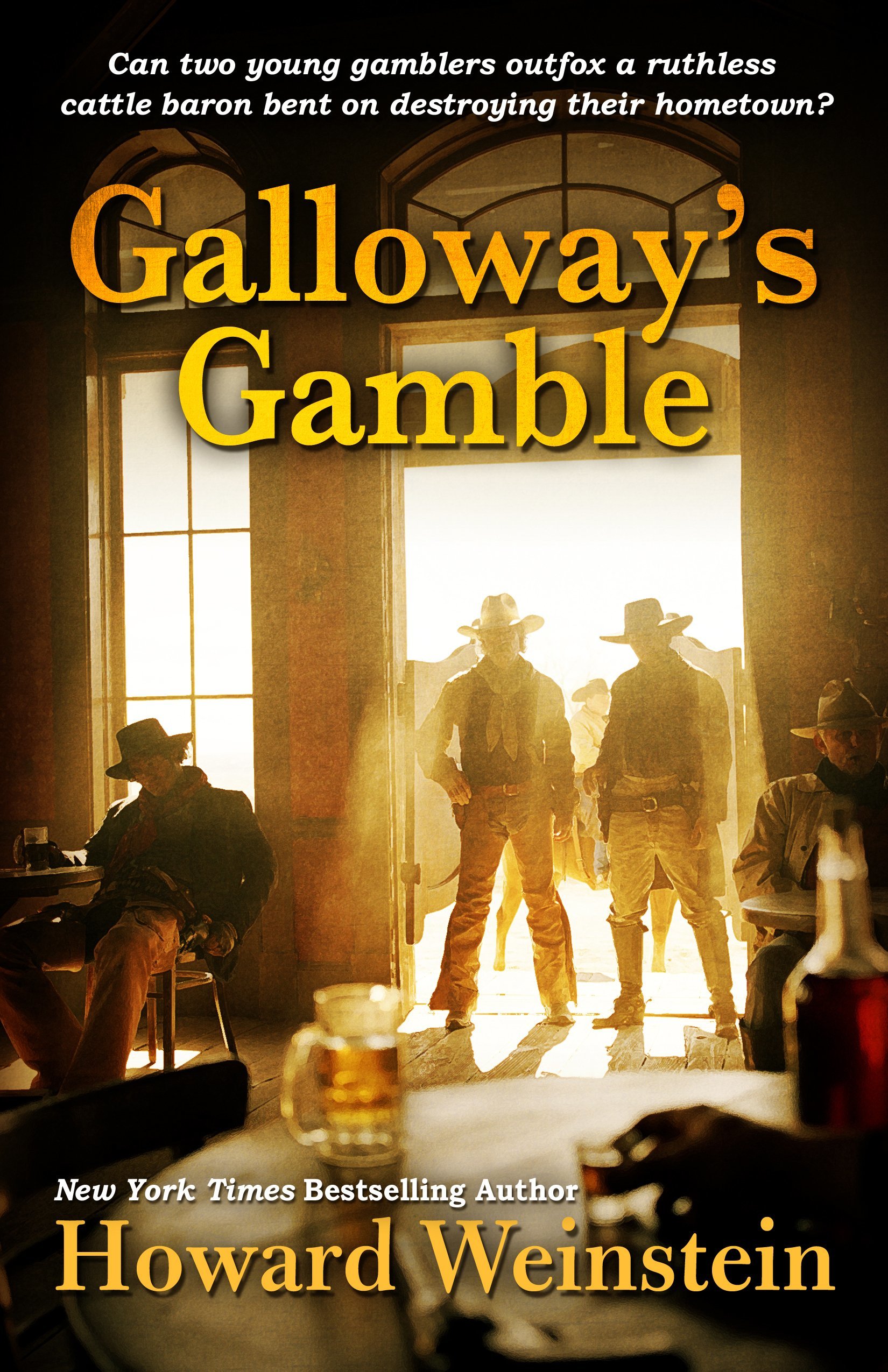 Galloway's Gamble by Howard Weinstein | Goodreads