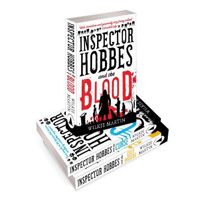 Unhuman I, II and III by Wilkie Martin | Goodreads