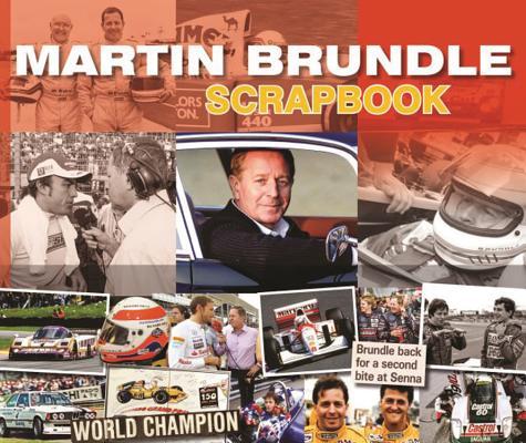 Martin Brundle Scrapbook by Martin Brundle | Goodreads
