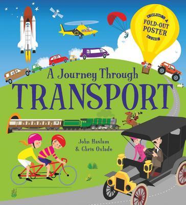 A Journey Through Transport by Chris Oxlade | Goodreads