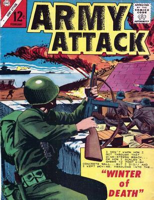 Army Attack: Volume 4 Winter of Death by Army Attack | Goodreads