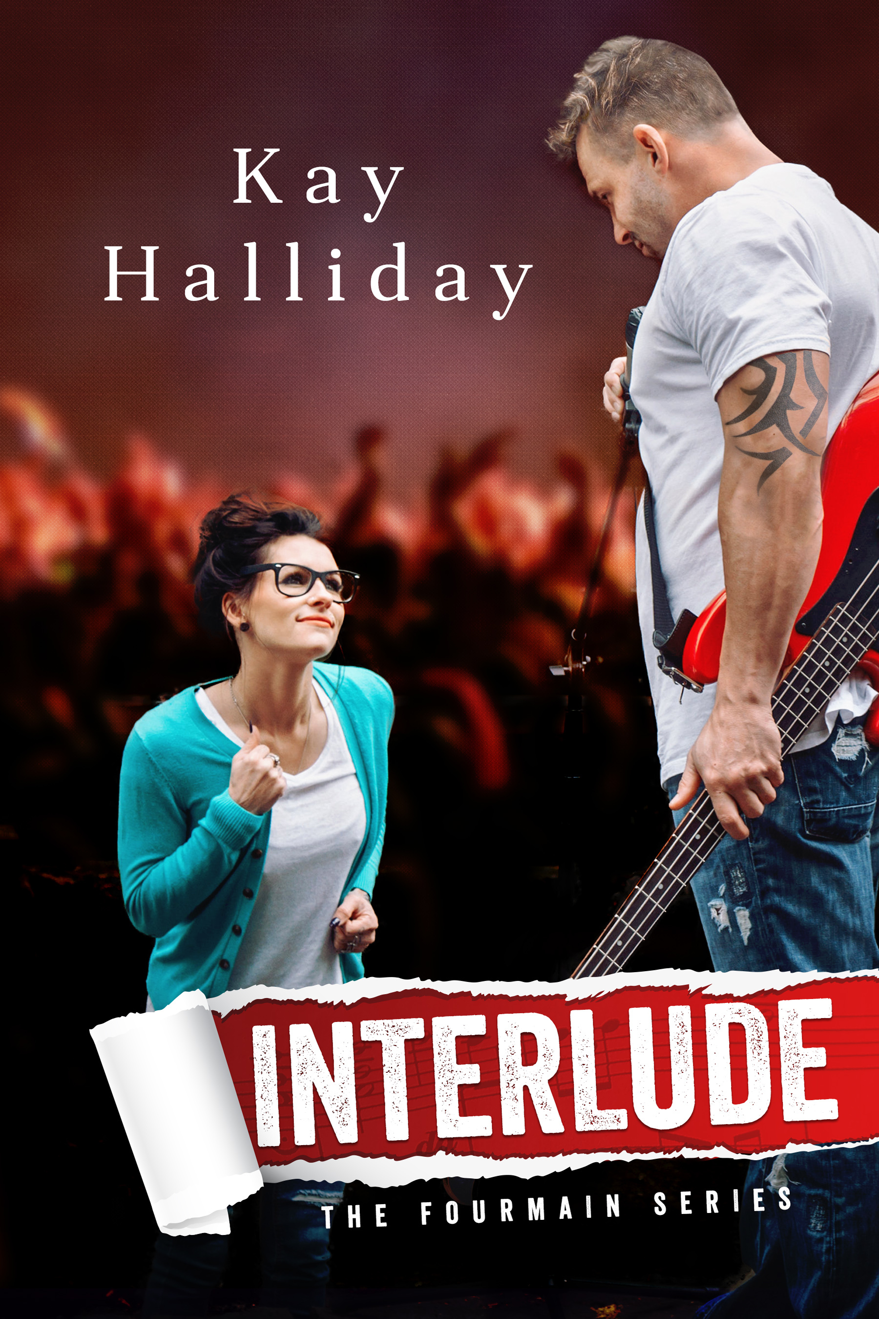 Interlude (FourMain, #1) by Kay Halliday | Goodreads