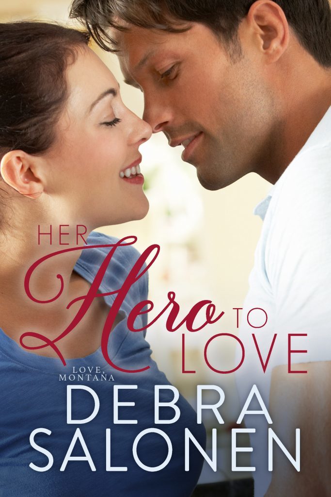 Her Hero to Love (Love Montana, #1) by Debra Salonen | Goodreads