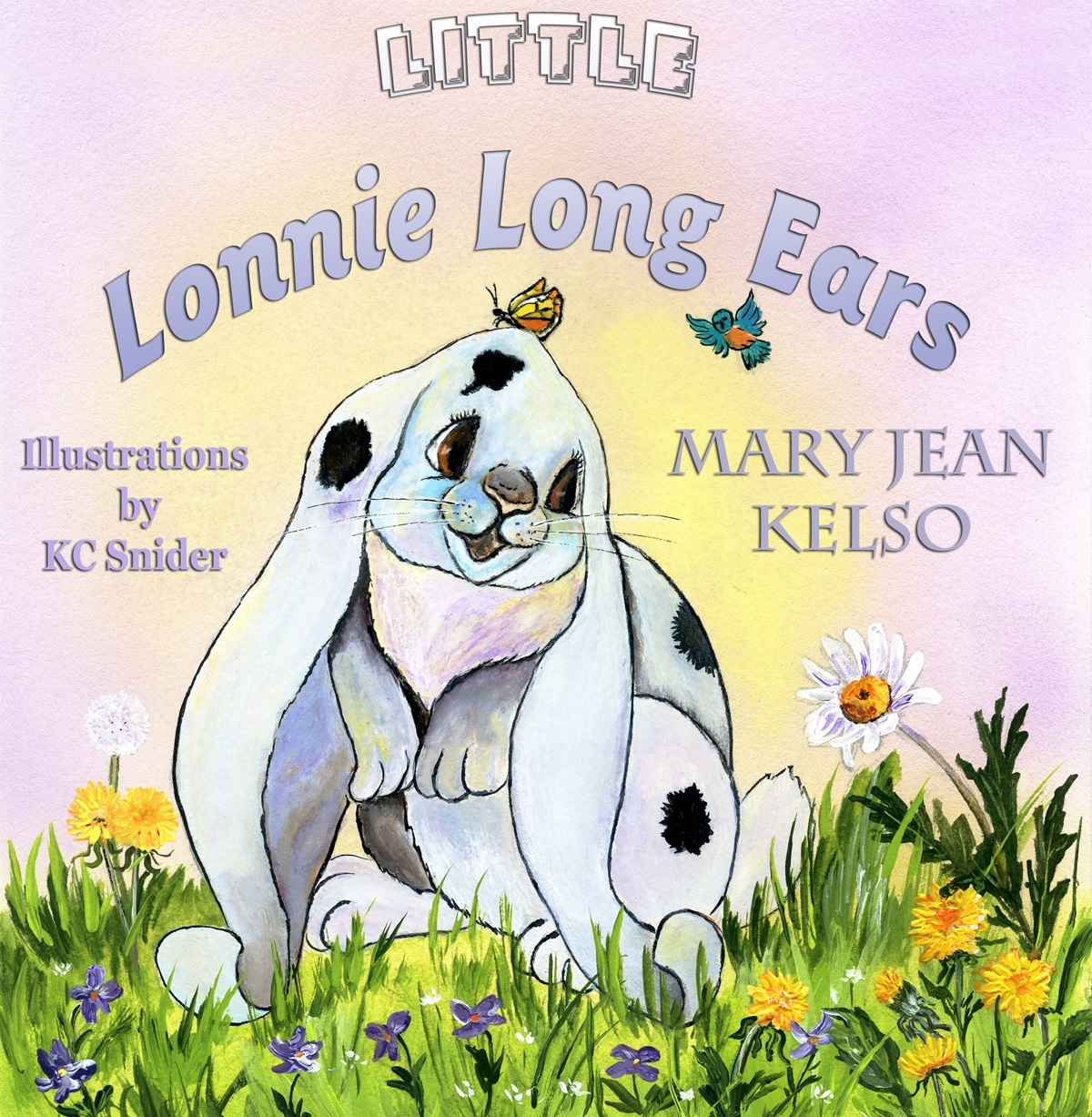 Little Lonnie Long Ears by Mary Jean Kelso | Goodreads