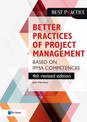Better Practices of Project Management Based on Ipma Competences - 4th ...