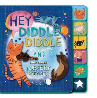 Hey Diddle Diddle and Other Classic Nursery Rhymes by Silver Dolphin ...