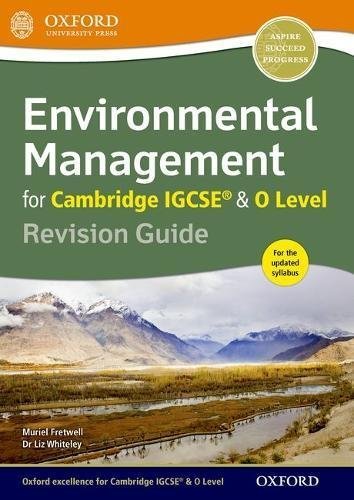 Environmental Management for Cambridge IGCSE & O Level Revision Guide ...
