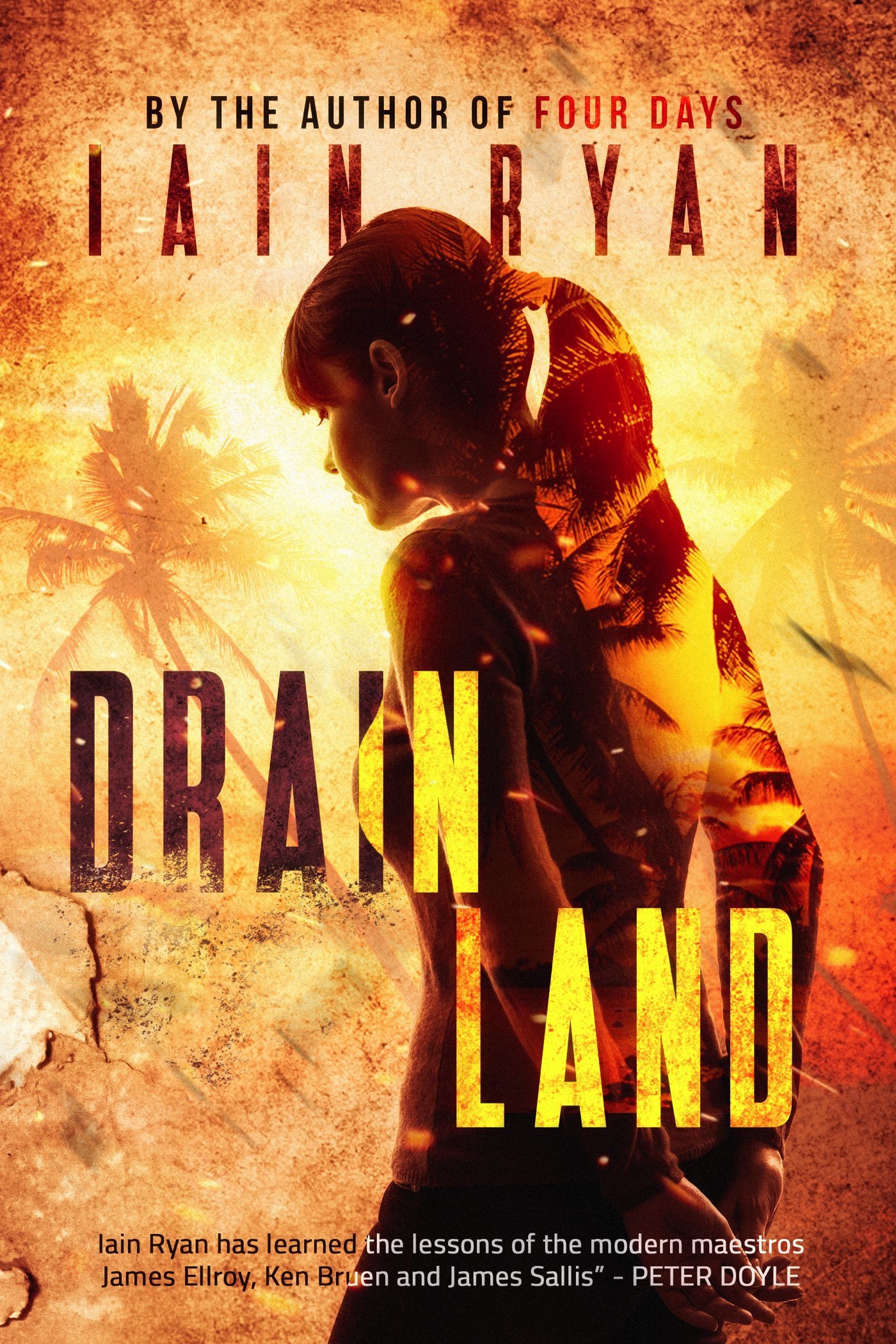 Drainland (Tunnel Island #1) by Iain Ryan | Goodreads