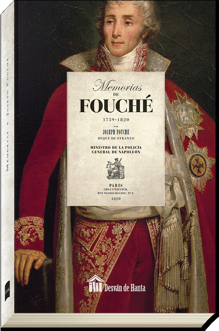 Memorias de Fouché by Joseph Fouché | Goodreads