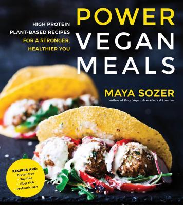 Power Vegan Meals: High-Protein Plant-Based Recipes for a Stronger ...