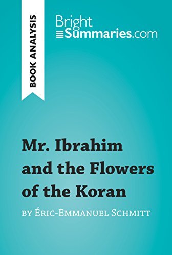 Mr. Ibrahim and the Flowers of the Koran by Éric-Emmanuel Schmitt (Book ...