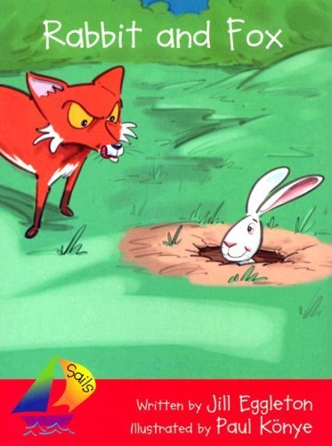 Rabbit and Fox by Jill Eggleton | Goodreads
