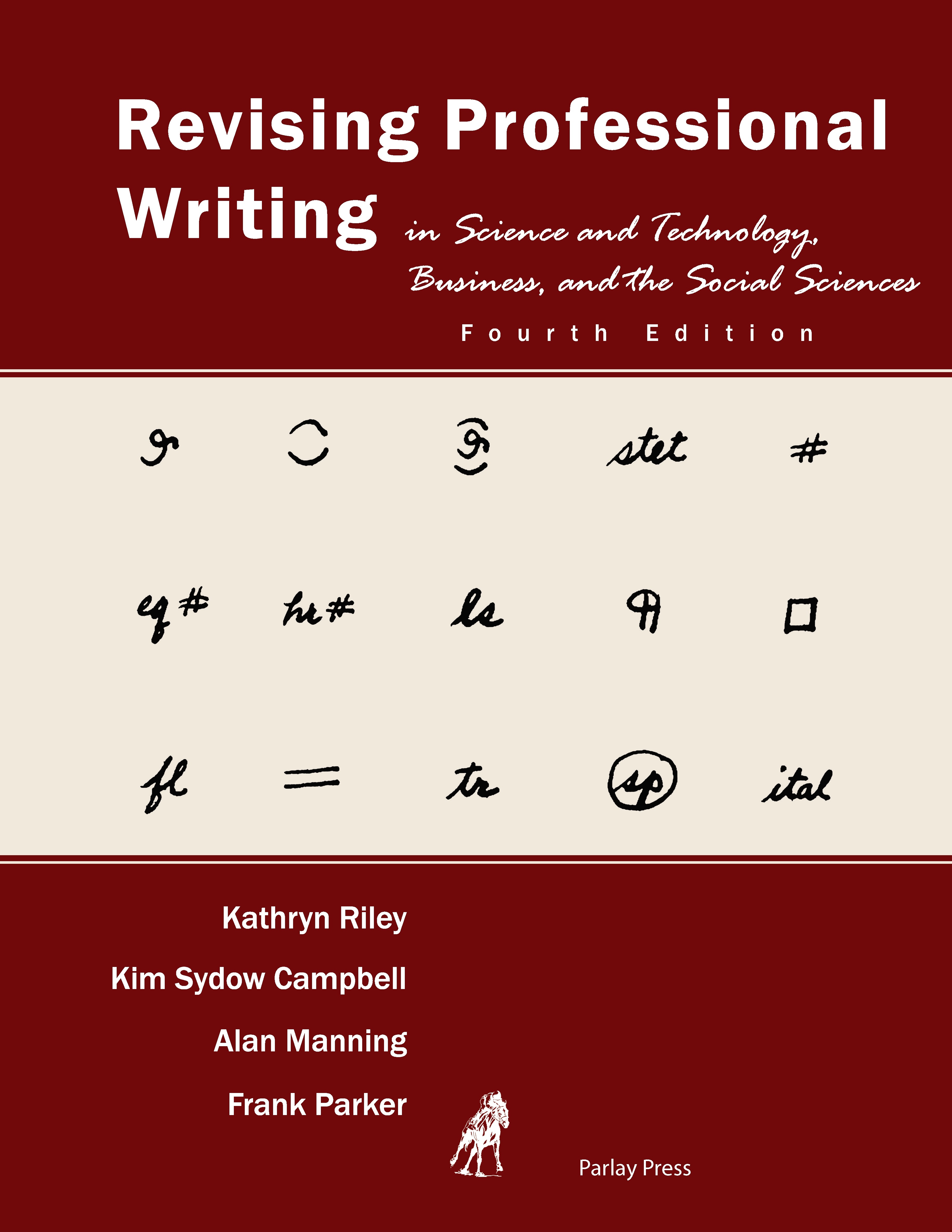 Revising Professional Writing: In Science and Technology, Business, and ...