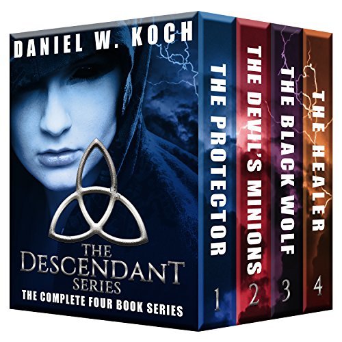 The Descendant Series: The Complete Four Book Series by Daniel W. Koch ...