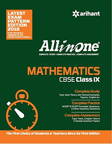 All in One MATHEMATICS Class 9th by by Amit Rastogi/Nitika (Author ...