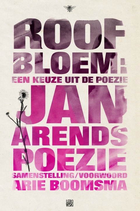 Roofbloem by Jan Arends | Goodreads