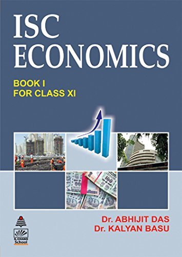 ISC Economics XI by Dr. Kalyan Basu | Goodreads