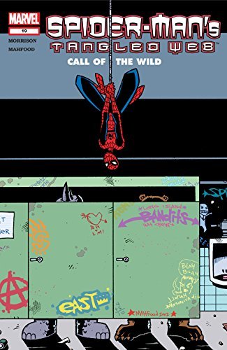 Spider-Man's Tangled Web #19 by Robbie Morrison | Goodreads