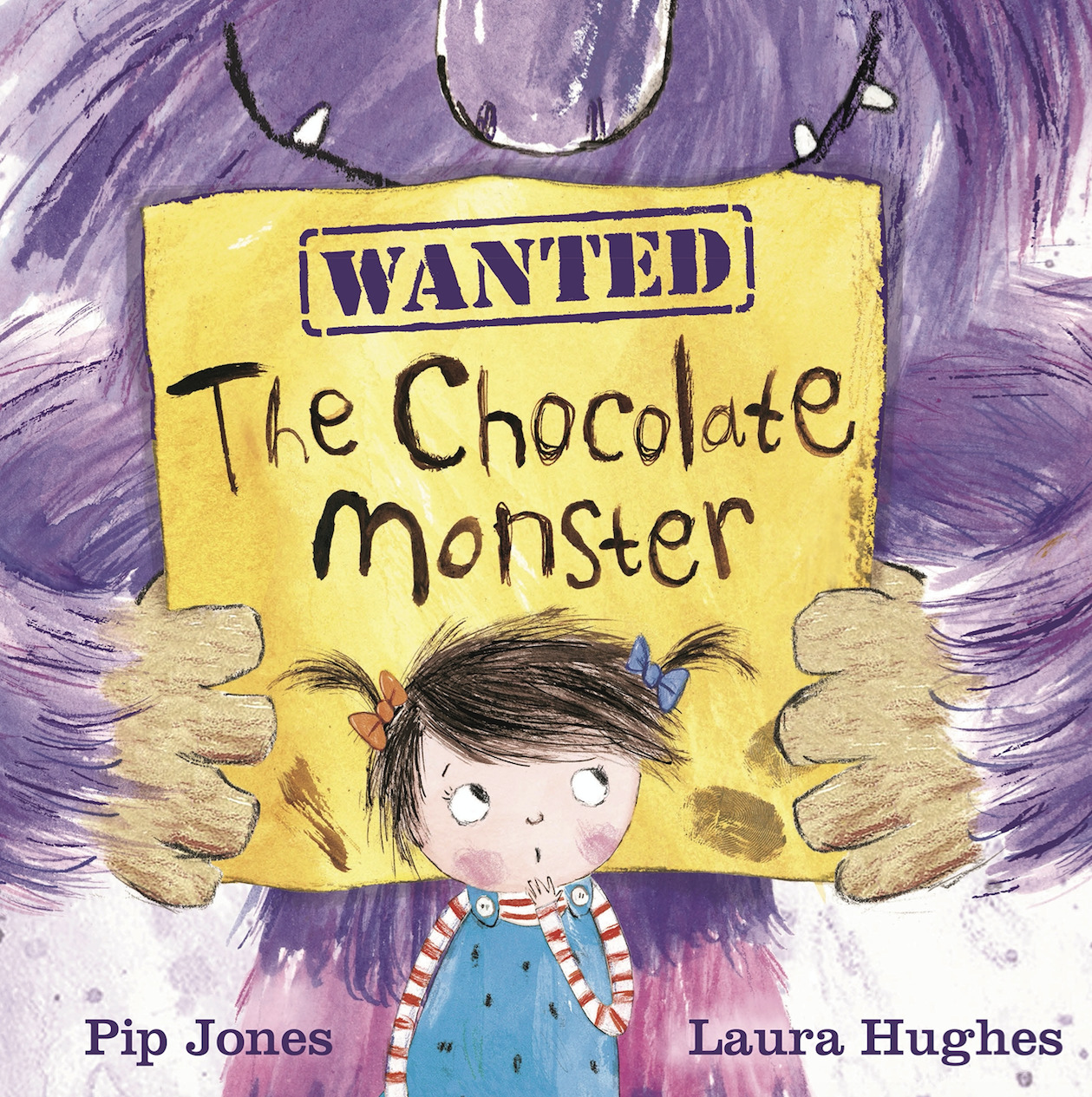 The Chocolate Monster by Pip Jones | Goodreads
