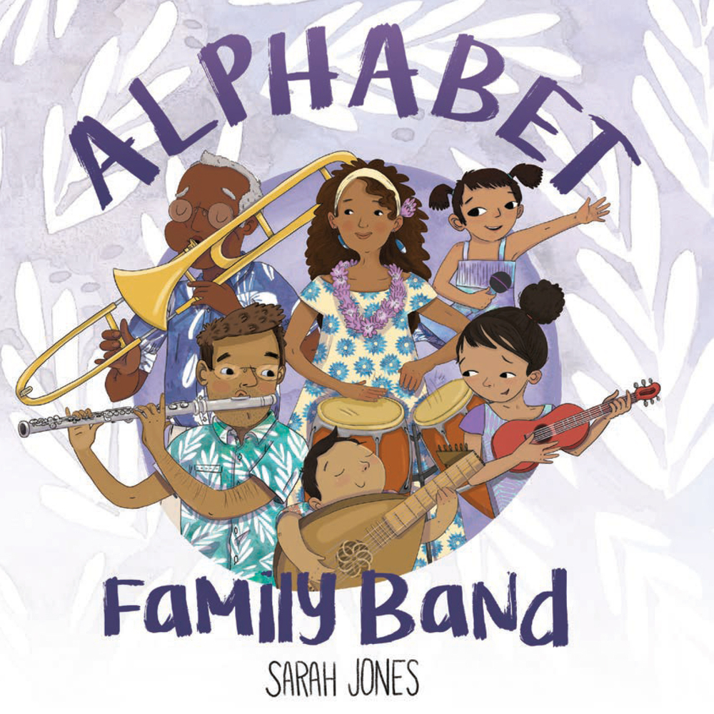 Alphabet Family Band (ROYGBaby) by Sarah Jones | Goodreads