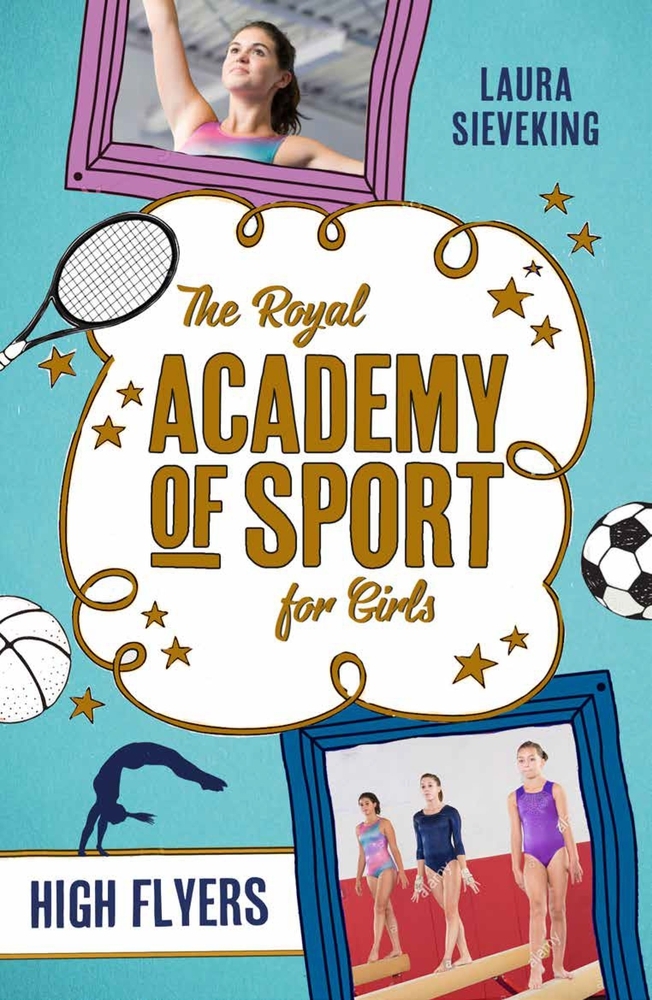 High Flyers (1) by Laura Sieveking | Goodreads