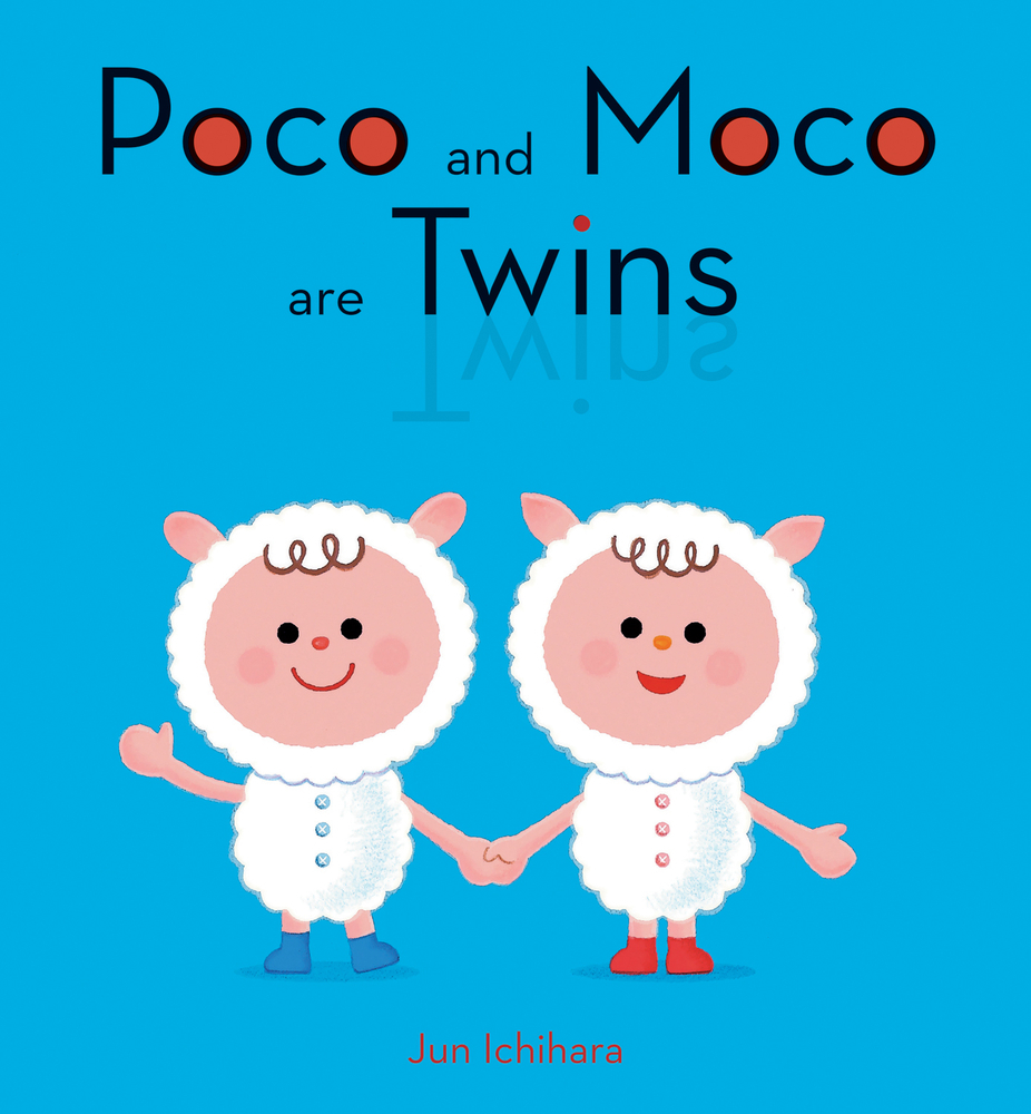 Poco and Moco Are Twins by Jun Ichihara | Goodreads